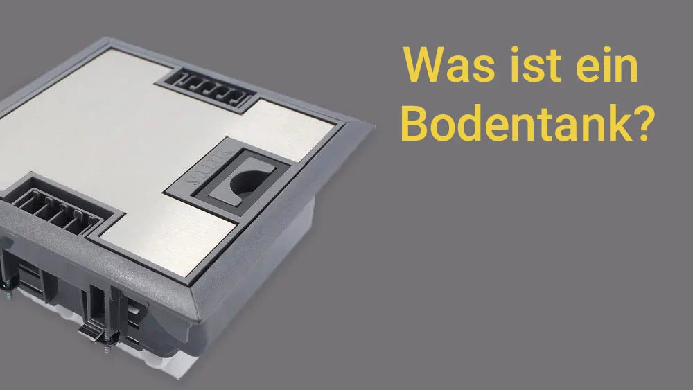 Was ist ein Bodentank?